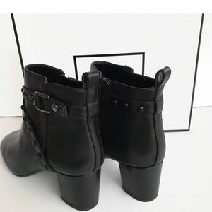 Alex Marie | Shoes | Nib Alex Marie Shylo Block Heel Booties | Poshmark